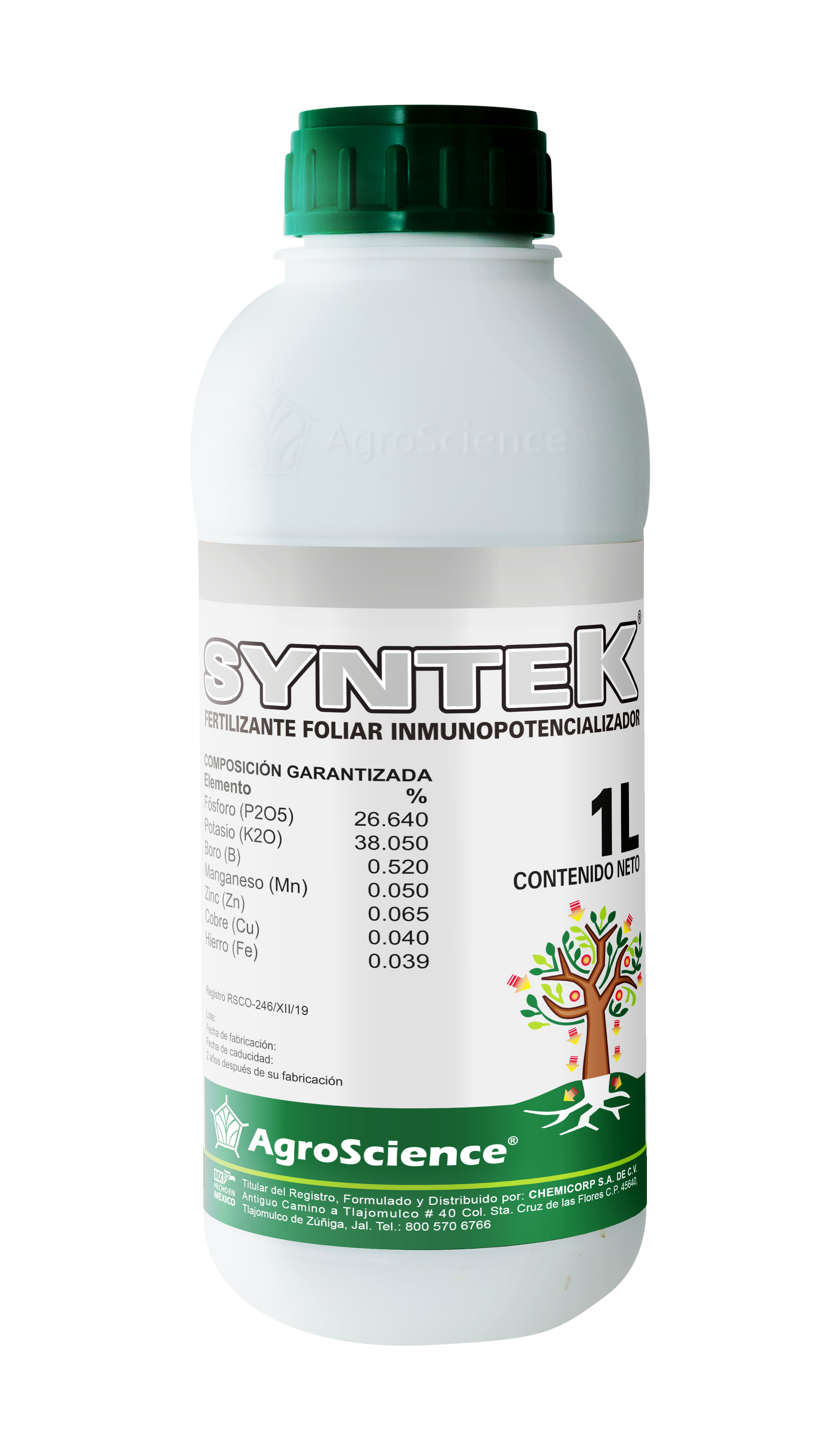 Syntek | AgroScience