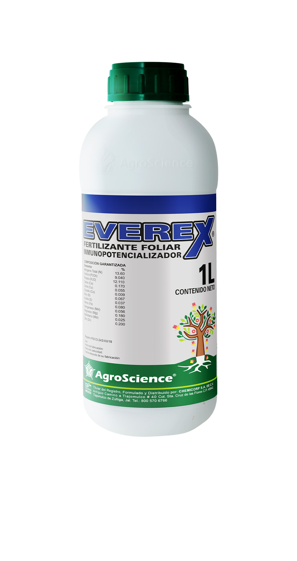 Everex | AgroScience