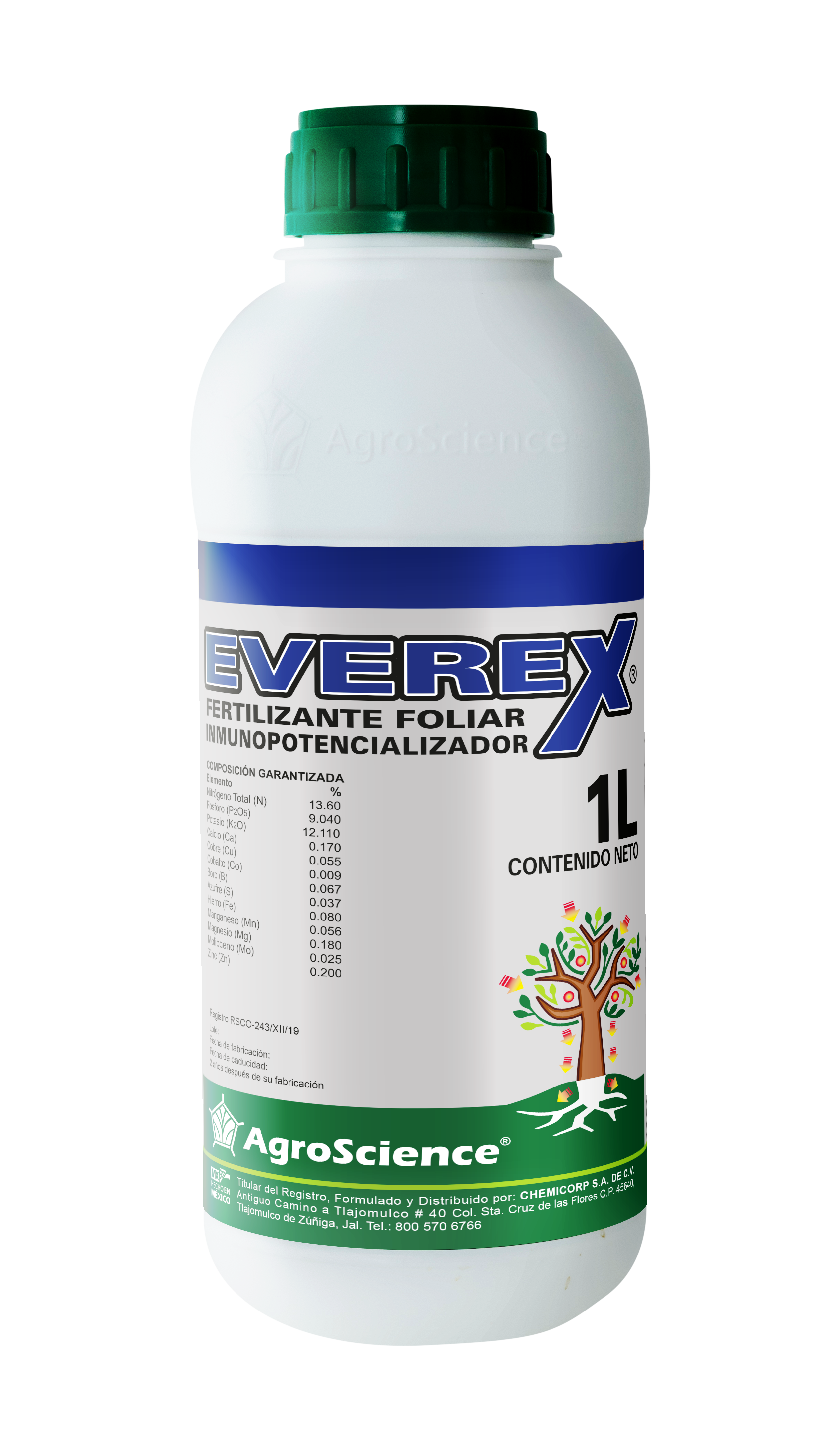 Everex | AgroScience