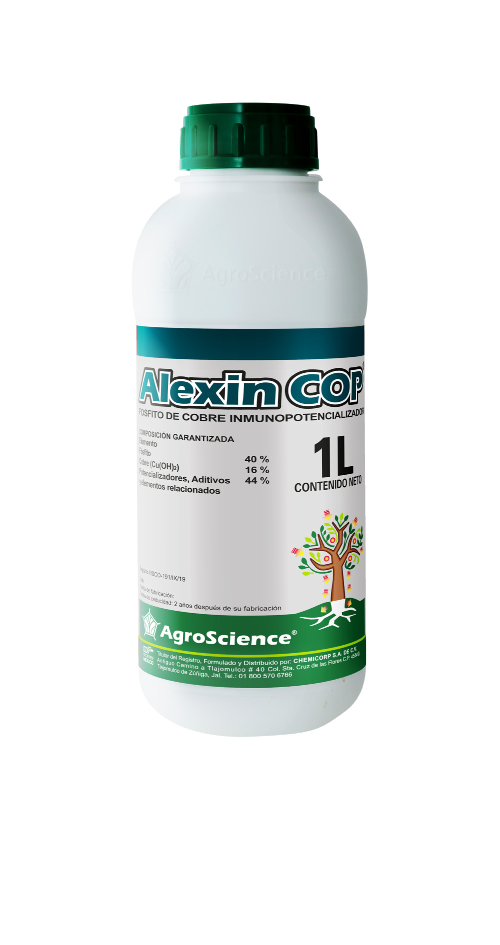 Alexin-K | AgroScience