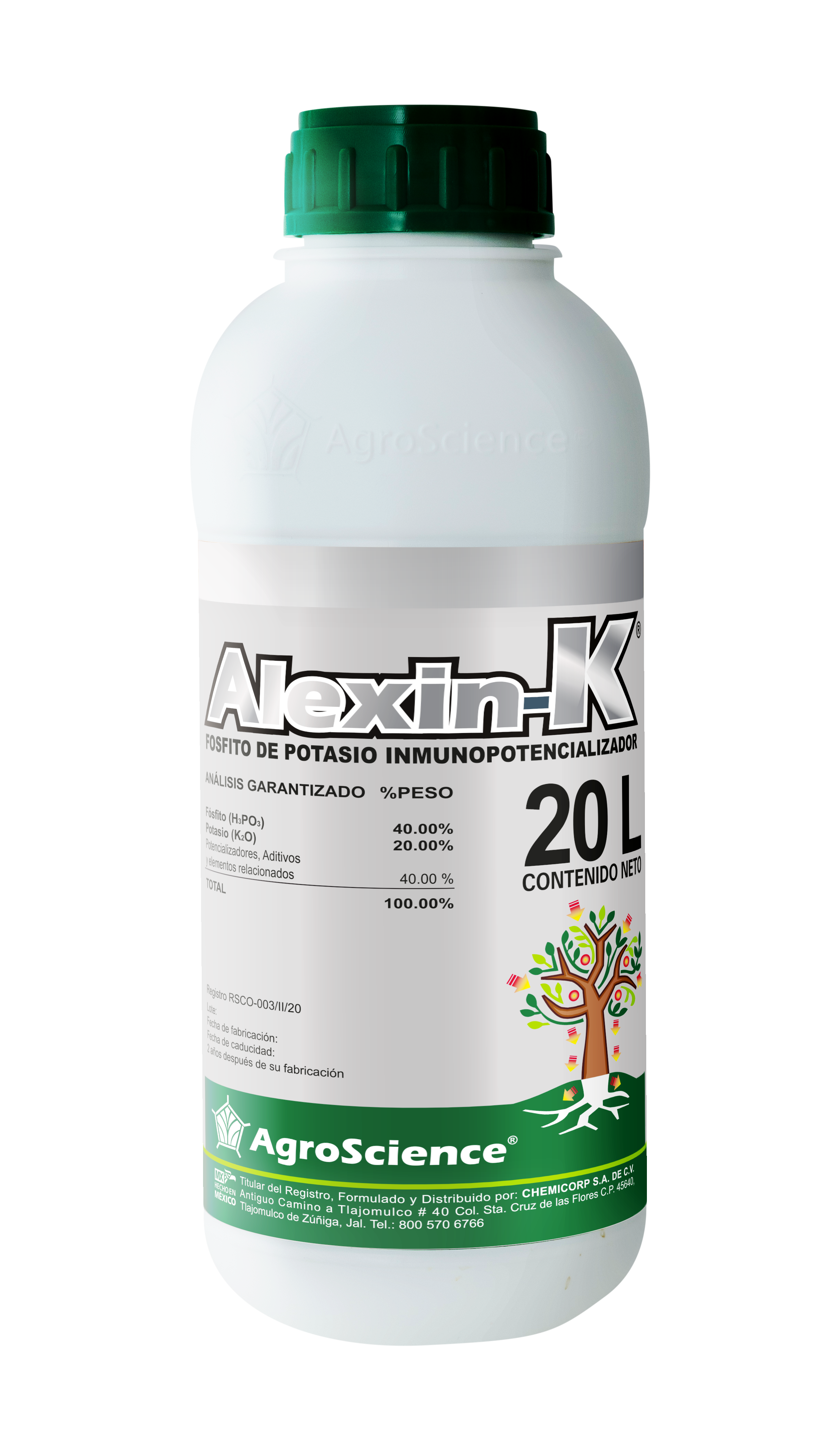 Alexin-K | AgroScience