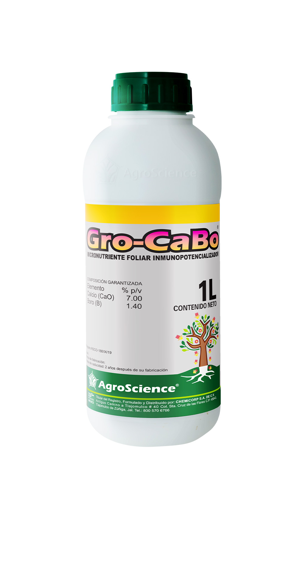 CaBo Zinc | AgroScience
