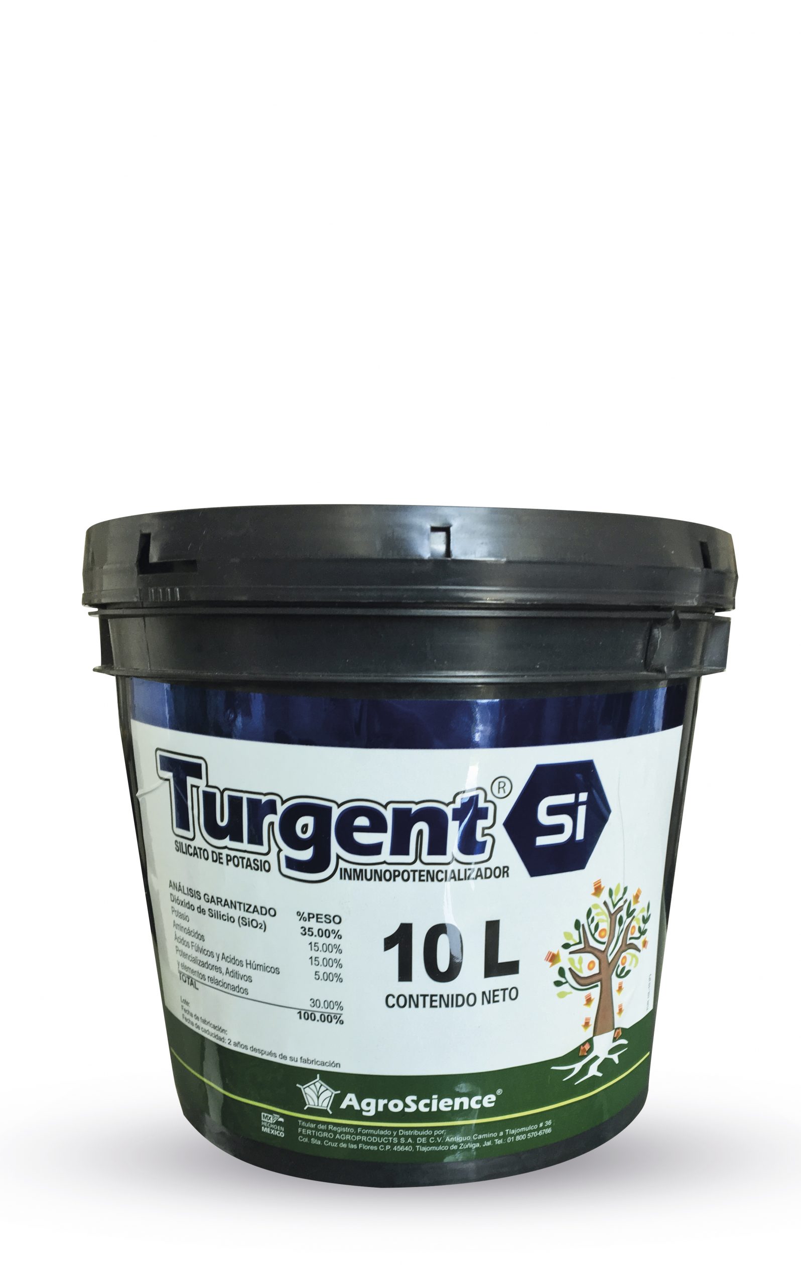 TurgentSi | AgroScience
