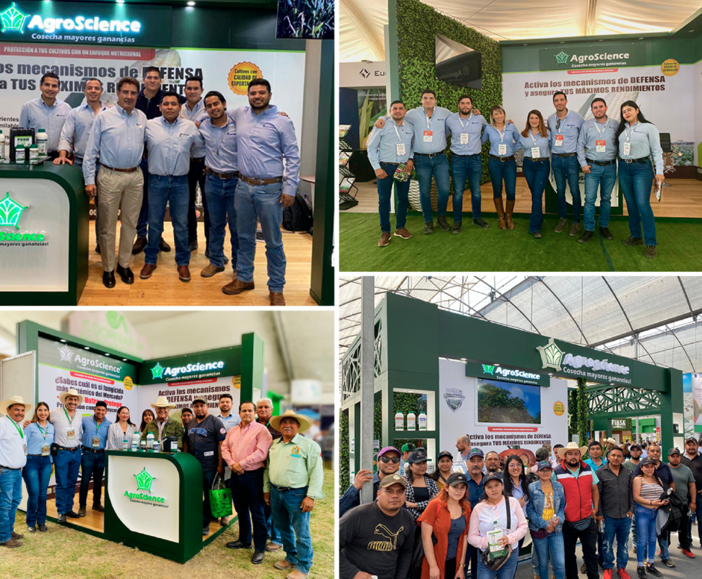 AGROSCIENCE SIEMPRE EN LOS MEJORES EVENTOS, ACOMPAÑANDO AL PRODUCTOR ...