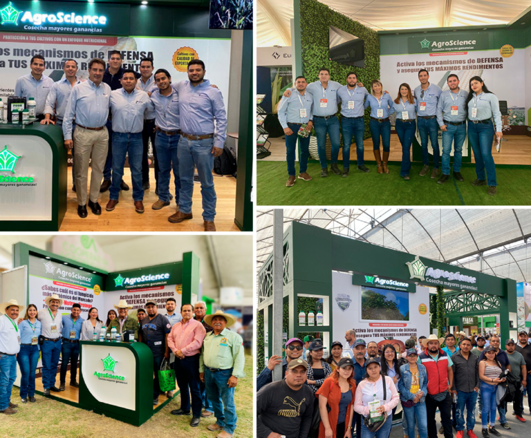 AGROSCIENCE SIEMPRE EN LOS MEJORES EVENTOS, ACOMPAÑANDO AL PRODUCTOR ...